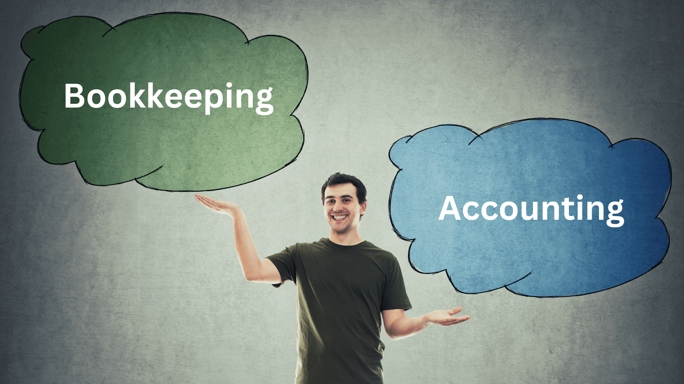 Navigating the Differences: Bookkeeping vs Accounting